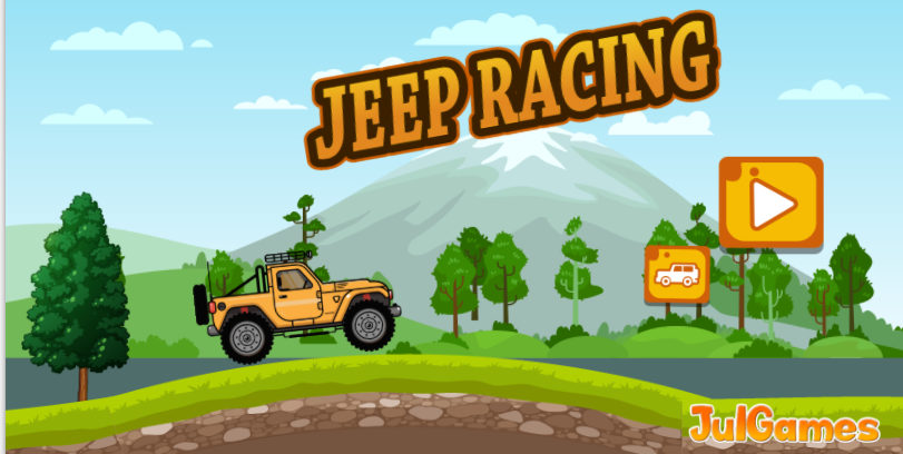 JEEP RACING | ClassicReload.com